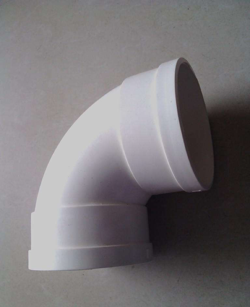 Difference between PVC elbow and bend - Taizhou Zhuoxin Plastics Co., Ltd.