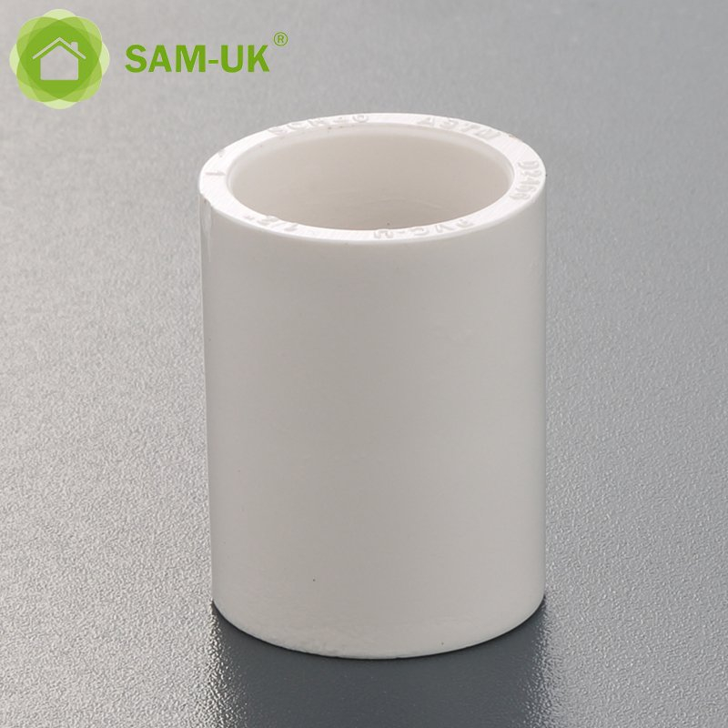 1 inch schedule 40 PVC pipe repair slip coupling from China ...