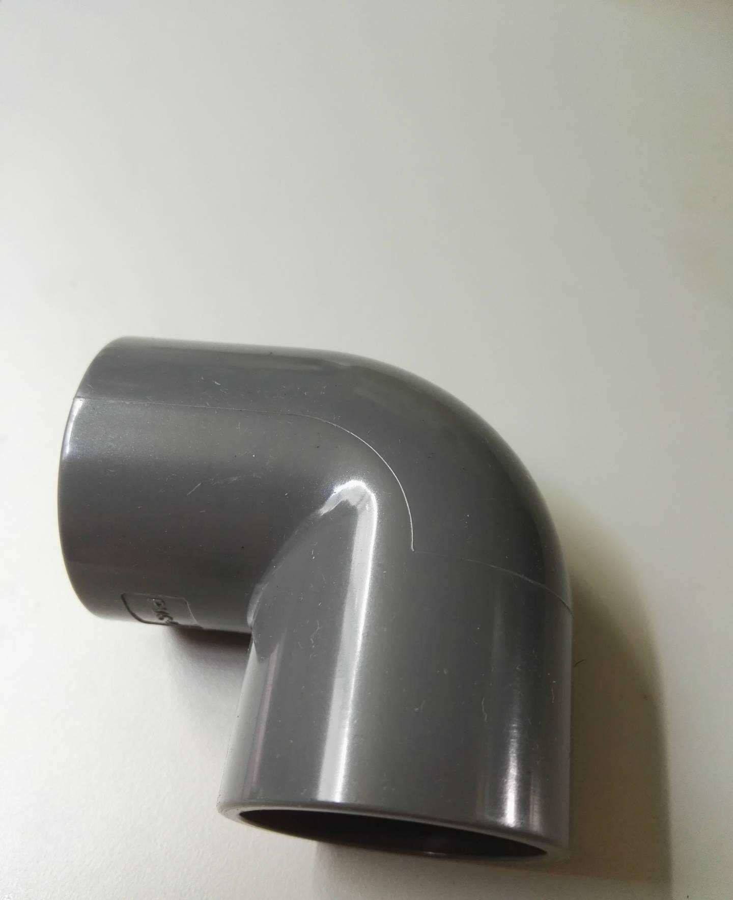 What is a PVC street slip elbow? - Taizhou Zhuoxin Plastics Co., Ltd.